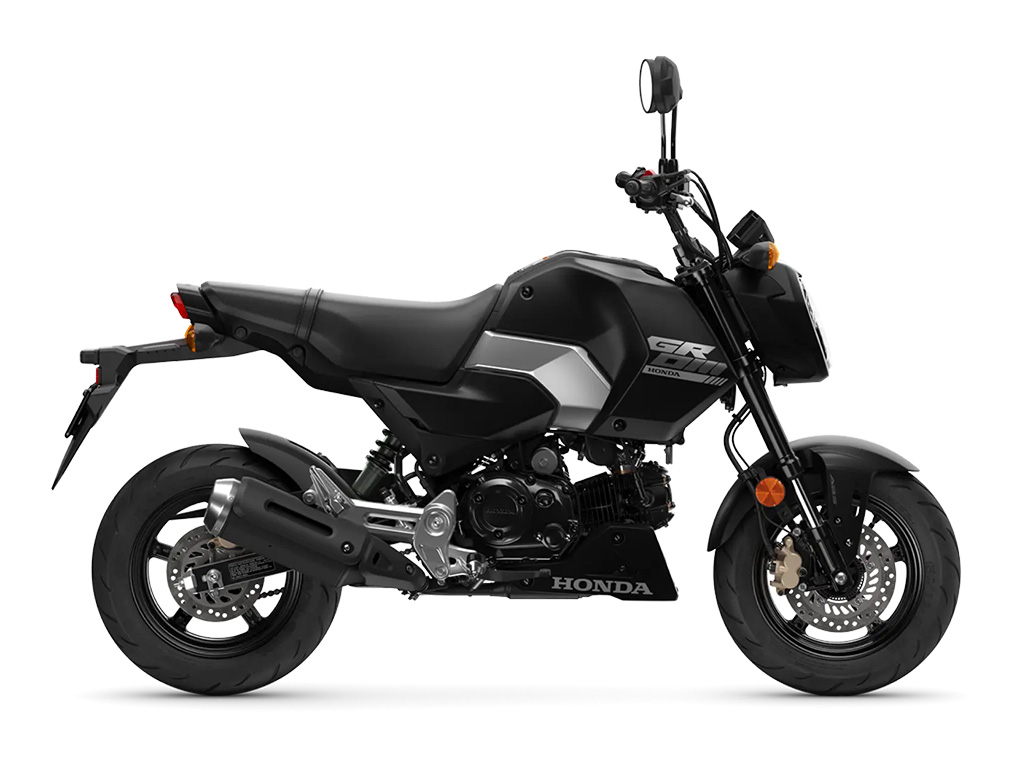 MSX125 2025 - All Bikes Rochdale