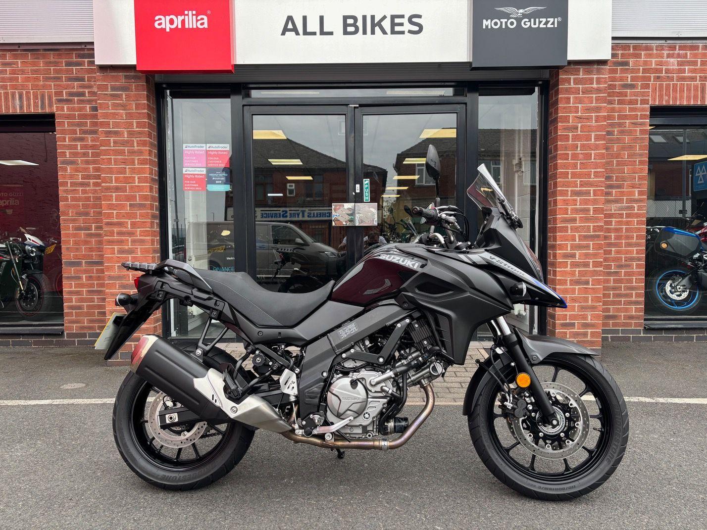 2023 Suzuki V-Strom 650 - All Bikes Rochdale